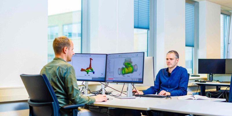 Home - Demcon multiphysics simulation driven engineering