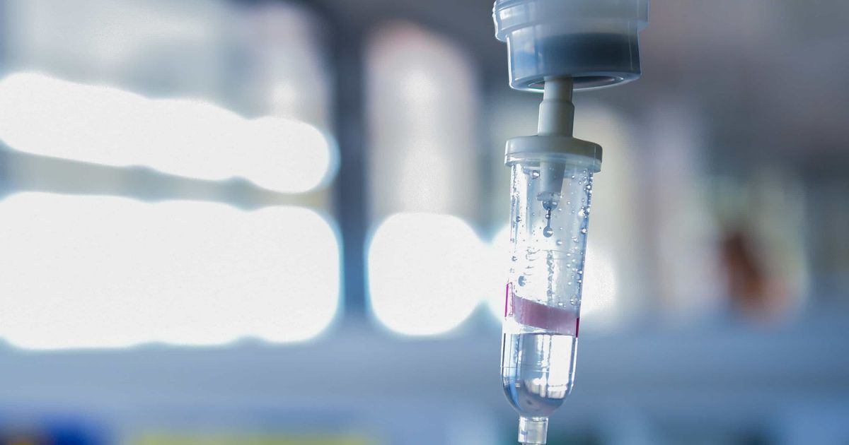 simulation-aided design of a medical blood and fluid heater.